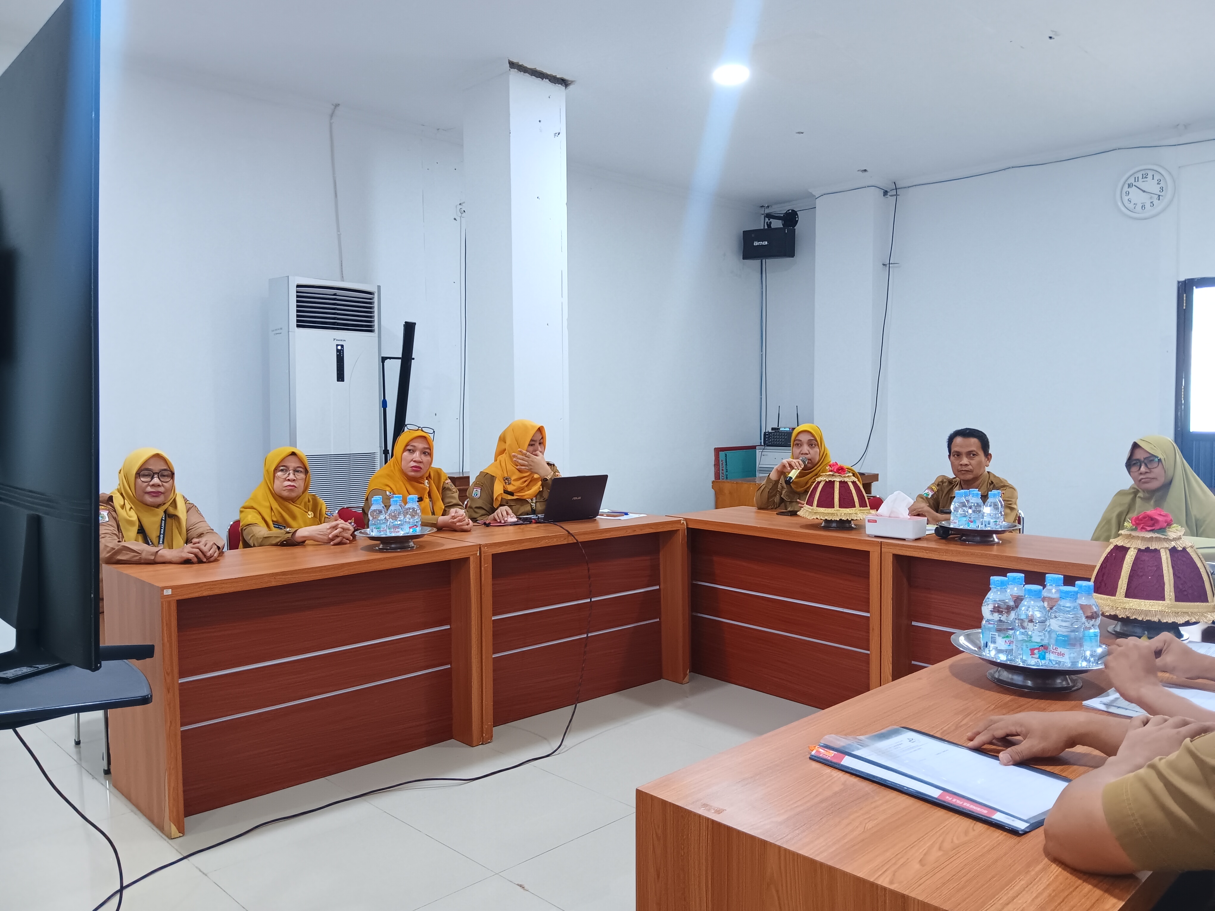 Rumah Sakit Umum Daerah Hajjah Andi Depu